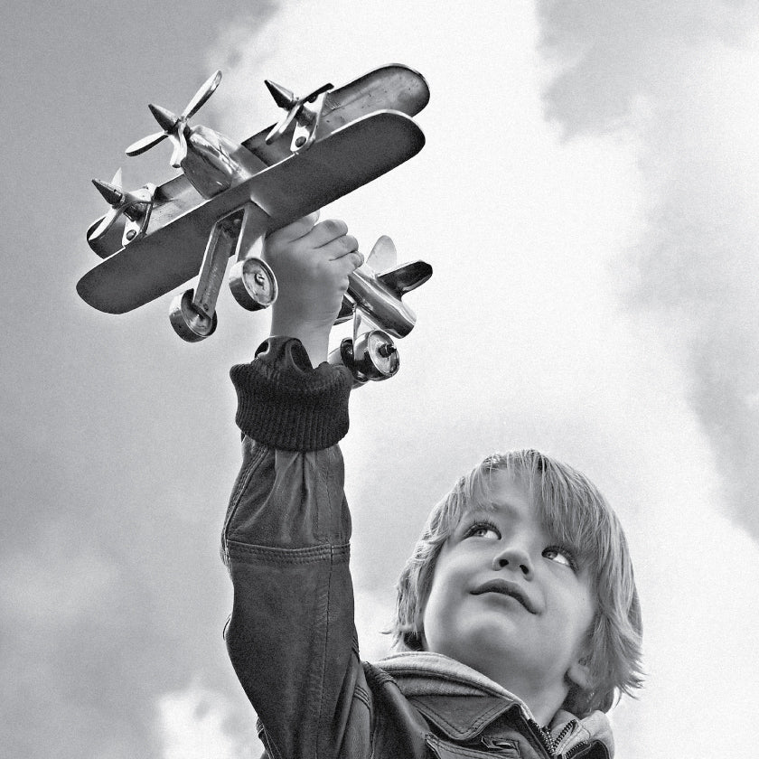 LIVING LEGENDS OF AVIATION